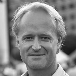 Tom Young - TRT World Forum : TRT World Forum